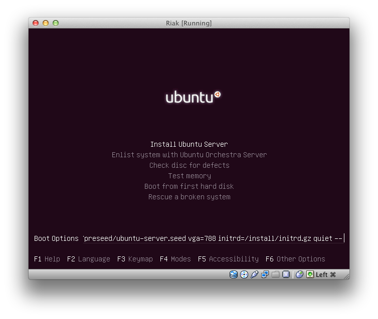 Preseeding Ubuntu Server and Static IP Addresses | Trading Fish